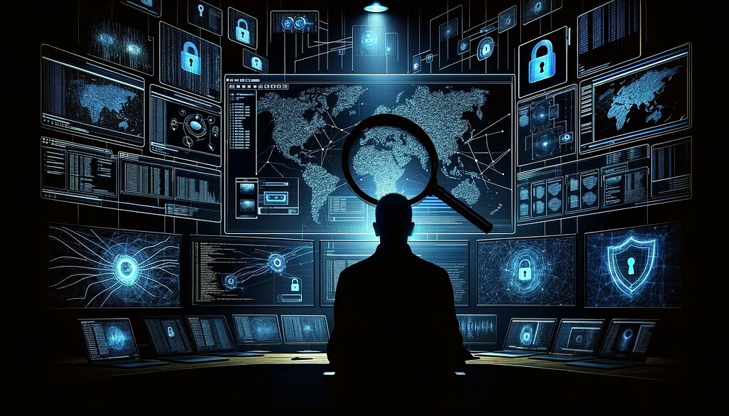 Mastering Passive Reconnaissance: Top 20 techniques for Ethical ...