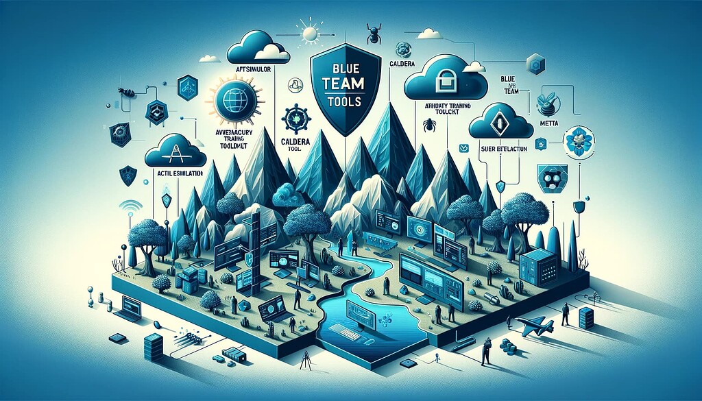 Blue Team Tools [Master] - 📚 SOC Resource Vault - Crushing Security