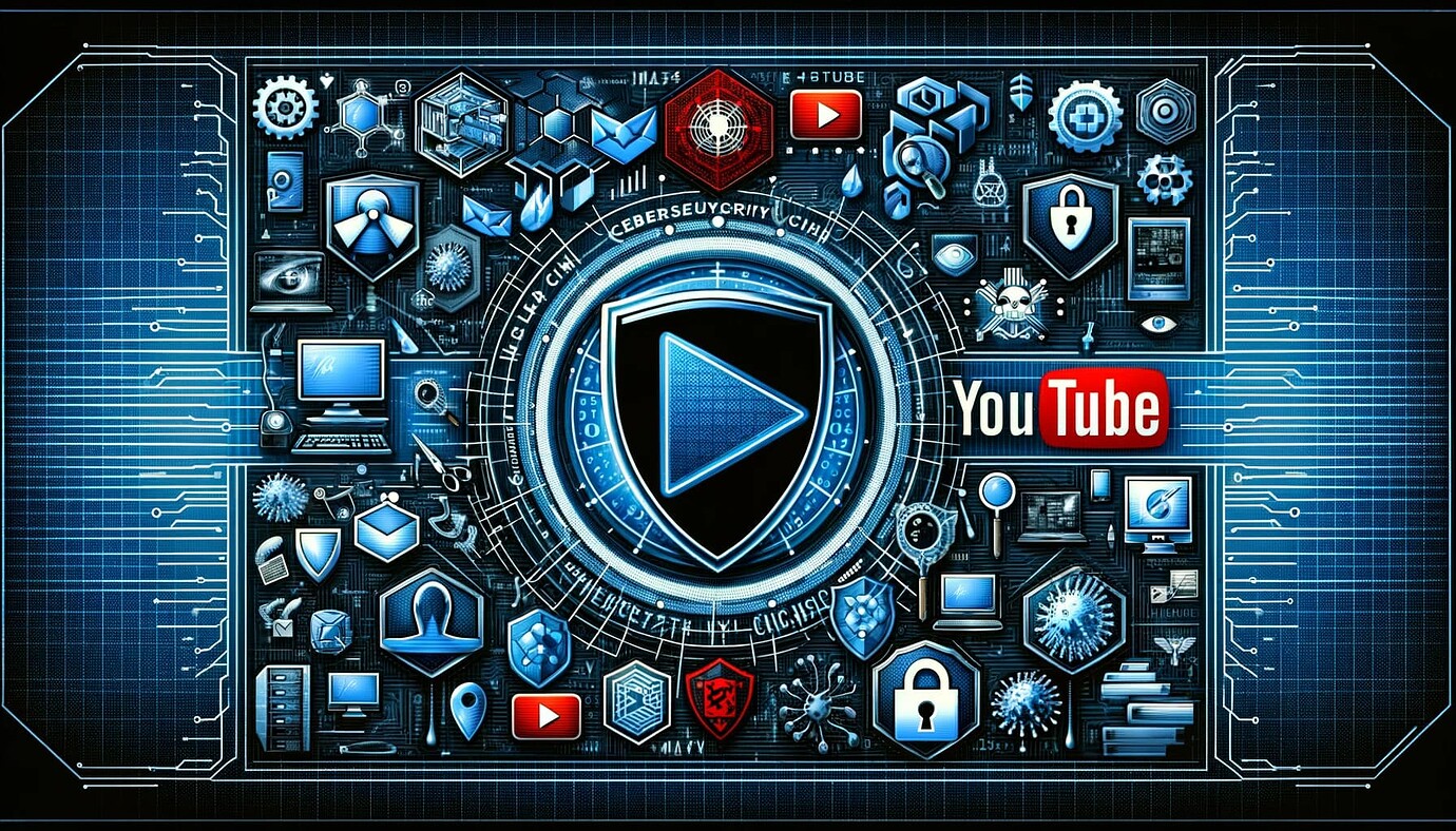 Cybersecurity YouTube Channels! - 📚 SOC Resource Vault - Crushing Security